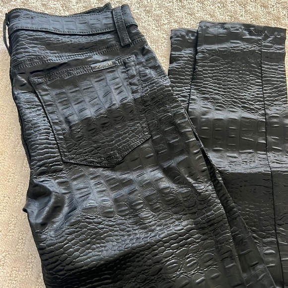 Joe's Jeans | Pants & Jumpsuits | New Joes Jeansleggings Alligator ...